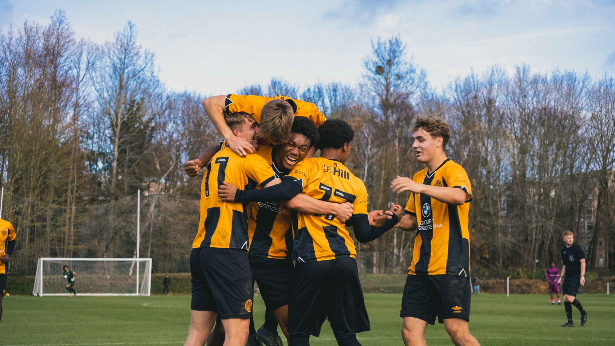 U18s Report: Cambridge United 1-0 Sutton United | Cambridge United F.C.